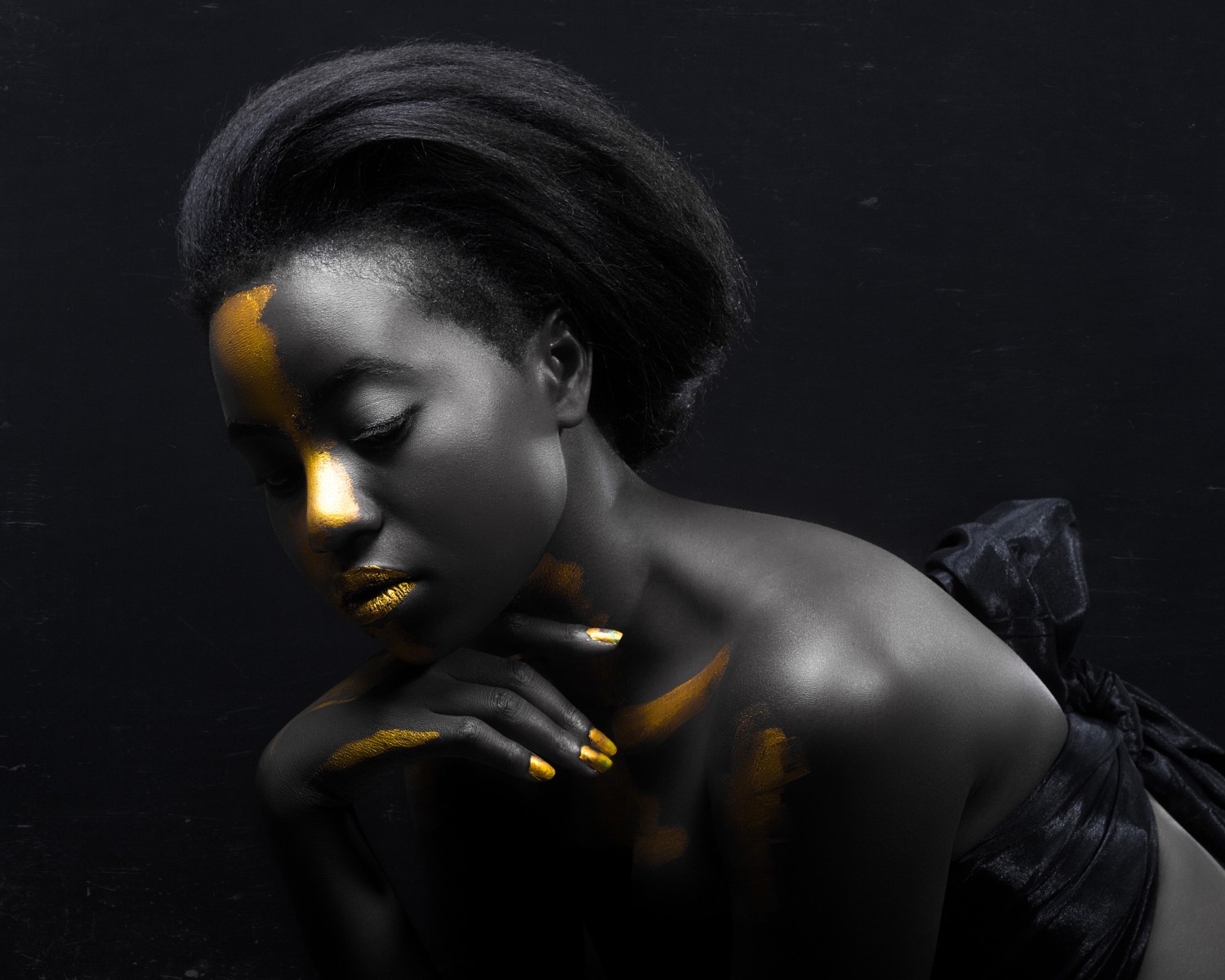 Goldy Shades – OverLordModder